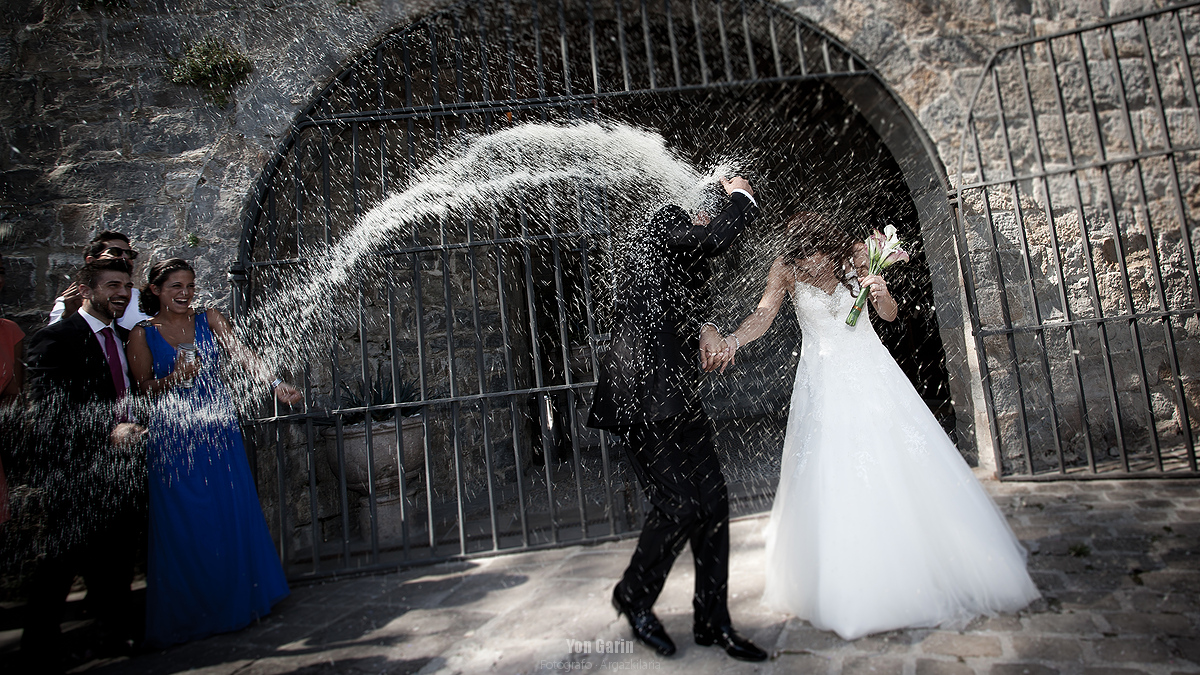 Violeta & Daniel - Yon Garin | Fotógrafo de Bodas