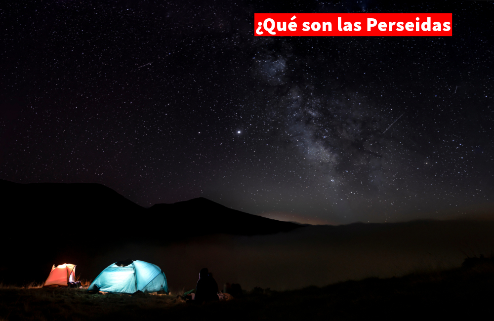 Fotografiar las Perseidas - Yon Garin | Fotografía Profesional